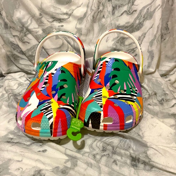 CROCS | Shoes | Crocs Unisex Classic Retro Resort | Poshmark